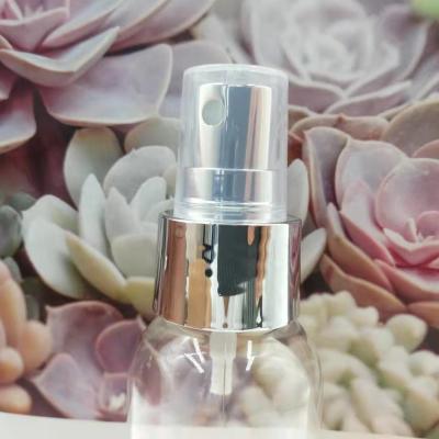 Cina Pompa fine 24/410 dello spruzzatore della foschia della chiusura d'argento brillante di placcatura per profumo in vendita