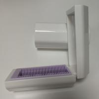 China Abs Face Cream Box 30pcs Capacity With Magnet for sale