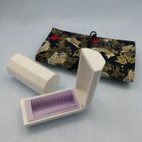 China Abs Face Cream Box 30pcs Capacity With Magnet for sale