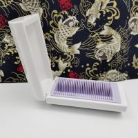 China Abs Face Cream Box 30pcs Capacity With Magnet for sale