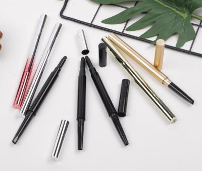 Cina il sopracciglio capo di trucco del doppio 2.5g disegna a matita differente si dirige verso le opzioni in vendita