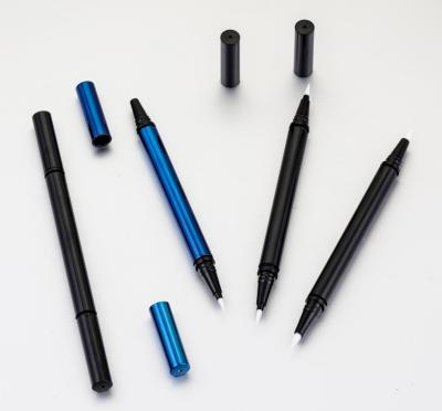 Cina ABS doppio Pen Filling Capacity cosmetico capo 0.45-0.5ml in vendita