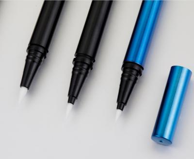 Cina ABS doppio Pen Filling Capacity cosmetico capo 0.45-0.5ml in vendita