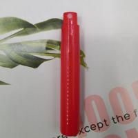China Glass Bottle 2ml Mini Version Perfume Bottle PP Sprayer Bottle for sale