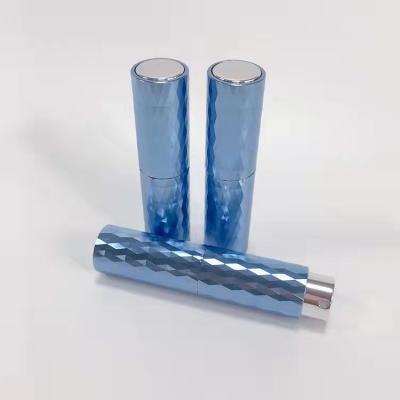 Cina La copertura di alluminio 8ML ha personalizzato la bottiglia riutilizzabile di lusso di vetro dello spruzzo di profumo di progettazione in vendita