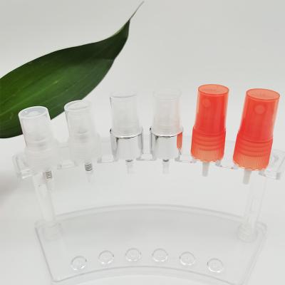 Cina Plastica fine del polipropilene della pompa 18/410 dello spruzzatore della foschia della chiusura costolata con il cappuccio dei pp in vendita