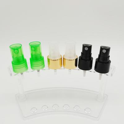 Cina Primavera costolata 0.16ML della chiusura SS316 della pompa 20/410 di plastica dello spruzzo della foschia della guarnizione del PE in vendita