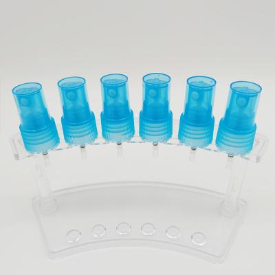 Cina Primavera costolata 0.16ML della chiusura SS316 della pompa 20/410 di plastica dello spruzzo della foschia della guarnizione del PE in vendita