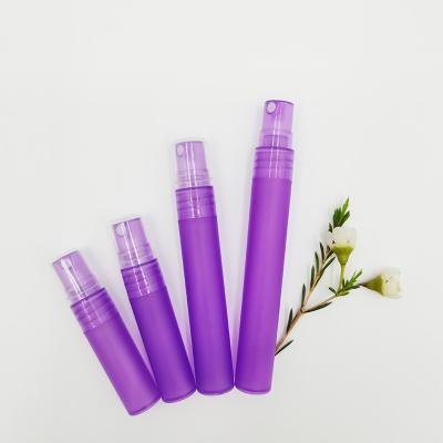 Cina Compatto facile della prova pp 3ml 5ml della perdita di Carry Mini Pocket Sanitizer Spray Pump in vendita