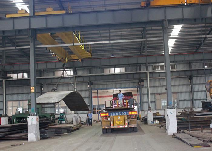 Проверенный китайский поставщик - Guangzhou Changfeng Steel Co., LTD