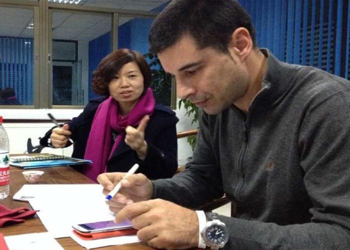 Проверенный китайский поставщик - Guangzhou Changfeng Steel Co., LTD