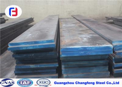 Cina L'acciaio per utensili speciale SKD11 ha temprato il trattamento termico Antivari piano D2/1,2379 in vendita