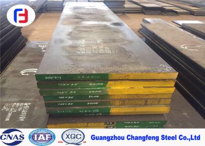 Cina L'acciaio per utensili speciale SKD11 ha temprato il trattamento termico Antivari piano D2/1,2379 in vendita