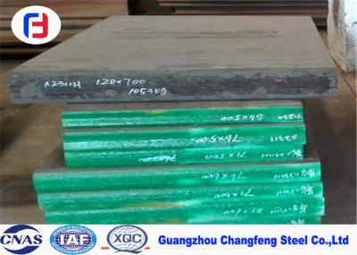 Cina P20 / Piastrina di acciaio per utensili speciale 1.2311/PDS-3 Prehardend HRC28-32 in vendita