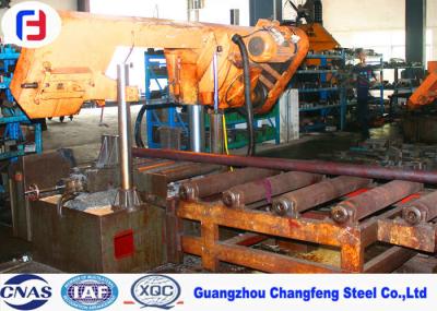 中国 造られた工具鋼棒20 - 200mmの直径の1.2311/3Cr2Moよい硬度の均等性 販売のため