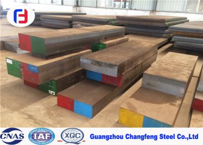 China Forged Tooling L6 Tool Steel SKT4 / 1.2713 Proper Hardness For Large Molds for sale