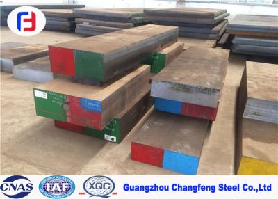 중국 큰 형을 위한 위조된 도구로 만드는 L6 공구 강철 SKT4/1.2713 적당한 경도 판매용