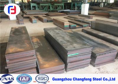Cina D3 acciaio per utensili laminato a caldo, 1,2080 proprietà meccaniche meravigliose dell'acciaio per utensili in vendita
