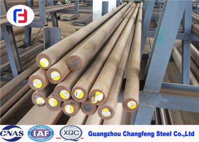 Cina Il micro tondino dell'acciaio per utensili di deformazione O1 ha temprato 1,2510 heated/SKS3 in vendita