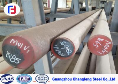 中国 高い耐圧強度1.2379の工具鋼、前に堅くされた工具鋼棒14 - 80mm Dia 販売のため