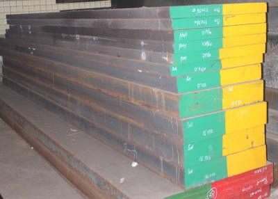 Cina Pre indurendosi intorno alla struttura omogenea P20/3Cr2Mo di Antivari di acciaio per utensili in vendita
