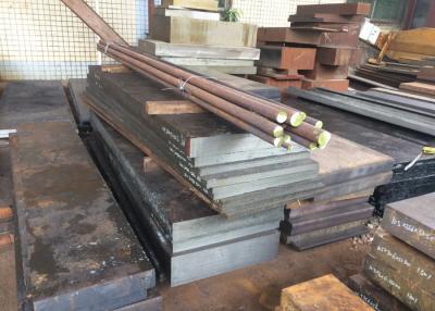 Cina Pre indurendosi intorno alla struttura omogenea P20/3Cr2Mo di Antivari di acciaio per utensili in vendita