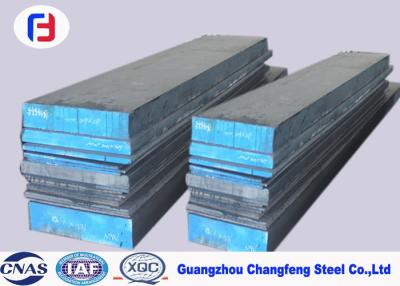 Cina Lunghezze alta 2000 - 6000mm della piastrina di acciaio per utensili dello speciale di finitura di superficie della muffa 1,2311 in vendita