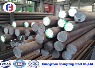 Cina D3 l'acciaio per utensili laminato a caldo Antivari per le muffe e muore spessore massimo di alta durezza 800mm in vendita