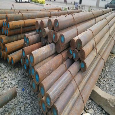 Cina 40X 40Cr 41Cr4 SCr440 normalizzato ha temprato il trattamento termico forgiato del tondino 5140 Q+T in vendita