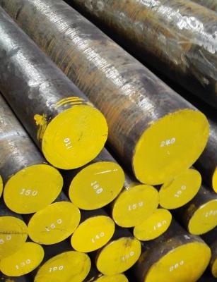 Cina Il tondino laminato a caldo dell'acciaio per utensili della lavorazione a freddo di D3 /1.2080 /SKD1 esr per muore in vendita