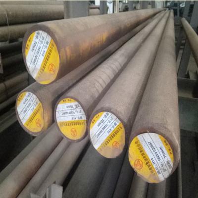 Cina Acciaio per utensili forgiato dell'acciaio della muffa d'acciaio dello stampo del lavoro in ambienti caldi di esr 1,2344 H13 SKD61 in vendita