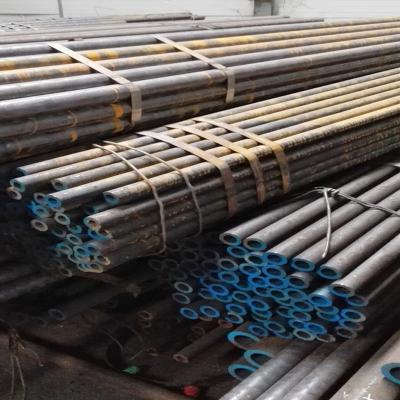 Cina Tubo rotondo dell'acciaio per utensili speciale di SAE52100 GCr15 EN31 SUJ2 per alta durezza dell'asse in vendita