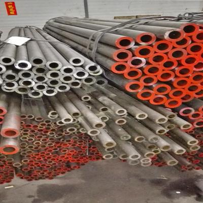 Cina Resistenza all'usura del tubo rotondo dell'acciaio ad alta resistenza di SAE52100 GCr15 EN31 SUJ2 buona in vendita