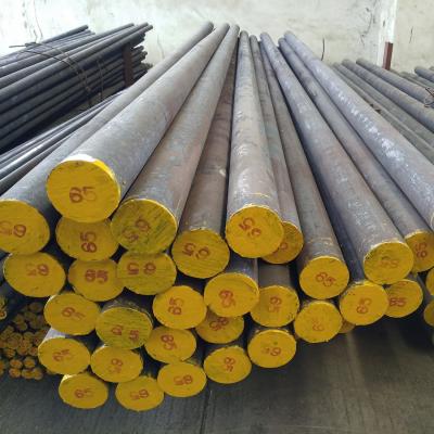 Cina la lavorazione a freddo della superficie del nero 1.2080/D3/Cr12 muore tondino d'acciaio con il diametro 10-130mm in vendita