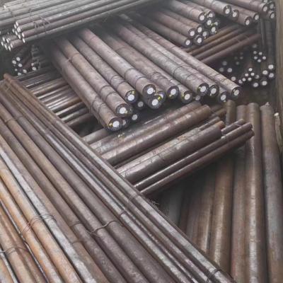 Cina Tondino forgiato dell'acciaio per utensili della lavorazione a freddo per le taglierine SKD12 A8 1,2631 in vendita