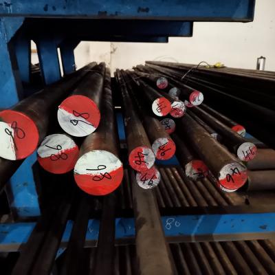 中国 長さ3000-6000mmのつや出しの合金鋼の丸棒1.2343/H11/SKD6 販売のため