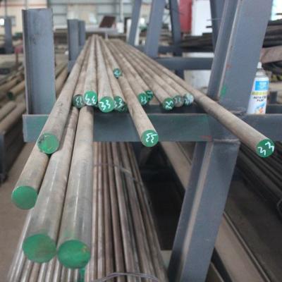 Cina Tondino speciale ad alta velocità SKH51 di m2 1,3343 dell'acciaio con il diametro 20-60mm in vendita