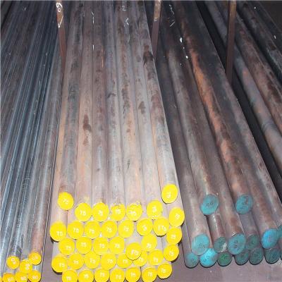 China O aço frio do molde do trabalho de SKS3 O1 1,2510 estáveis forjou a barra redonda com diâmetro 10-140mm à venda