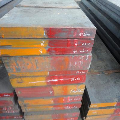 Cina 1,2510 acciaio legato della muffa della lavorazione a freddo di O1 SKS3 Antivari con spessore 6-110mm in vendita