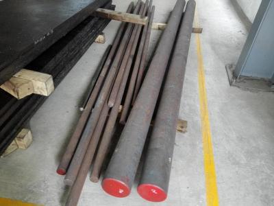 Cina Tondino di superficie nero dell'acciaio per utensili della lavorazione a freddo con il diametro 14-80mm in vendita