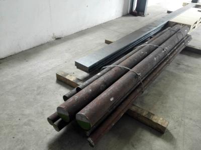 Cina Tondino di superficie nero dell'acciaio per utensili della lavorazione a freddo con il diametro 14-80mm in vendita