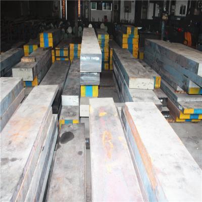 Cina La ricottura o Q/T Antivari piano d'acciaio laminato a caldo per lavorazione a freddo muore lunghezza di 3-6m in vendita