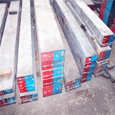Cina Il metallo durevole Antivari piano di Cr12MoV per lavorazione a freddo muore con la lunghezza 3-6m in vendita