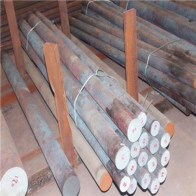 Cina Tondino d'acciaio resistente all'uso per meccanico nella superficie del nero con il diametro 22-200mm in vendita