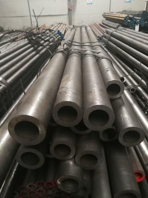 Cina Metropolitana ad alto tenore di carbonio dell'acciaio legato di AISI 52100 JIS SUJ2 EN31 GB GCR15/tubo d'acciaio senza cuciture in vendita