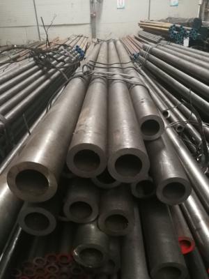 Cina Metropolitana ad alto tenore di carbonio dell'acciaio legato di AISI 52100 JIS SUJ2 EN31 GB GCR15/tubo d'acciaio senza cuciture in vendita