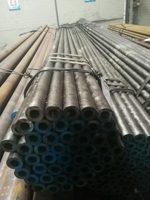 Cina Metropolitana ad alto tenore di carbonio dell'acciaio legato di AISI 52100 JIS SUJ2 EN31 GB GCR15/tubo d'acciaio senza cuciture in vendita
