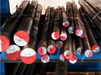 중국 단련된 뜨거운 일 공구 강철 1.2344 H13 SKD61에 의하여 기계로 가공되는 강철 둥근 막대 판매용