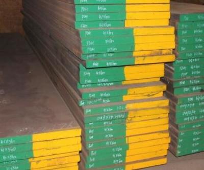 Cina DIN1.2311 AISI P20 Pre-ha indurito l'acciaio per utensili speciale Antivari piano per la muffa di plastica dello specchio in vendita