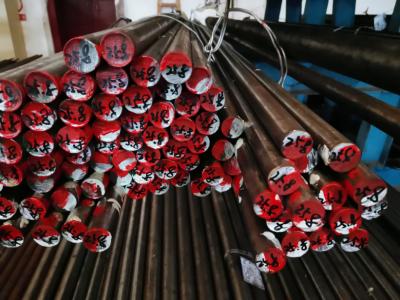 Cina L'acciaio per utensili laminato a caldo del lavoro in ambienti caldi ha girato 1,2344 H13 SKD61 ha girato il tondino d'acciaio in vendita